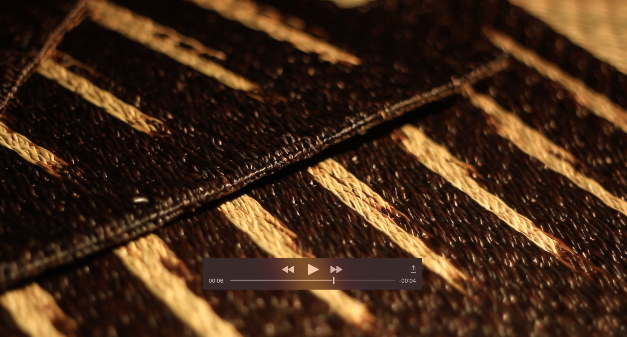 Reed mats texture (Handmade crafts) - The Shot